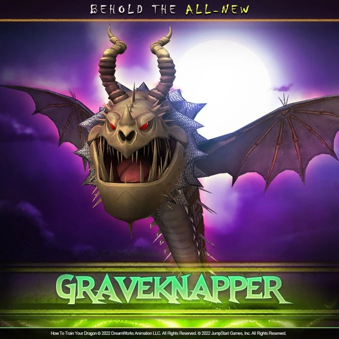 Graveknapper | DreamWorks School of Dragons Wiki | Fandom