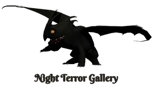 Night Terror | DreamWorks School of Dragons Wiki | Fandom