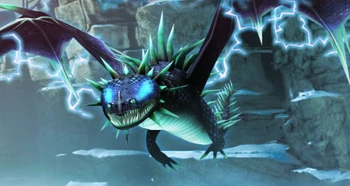 Skrill | DreamWorks School of Dragons Wiki | Fandom