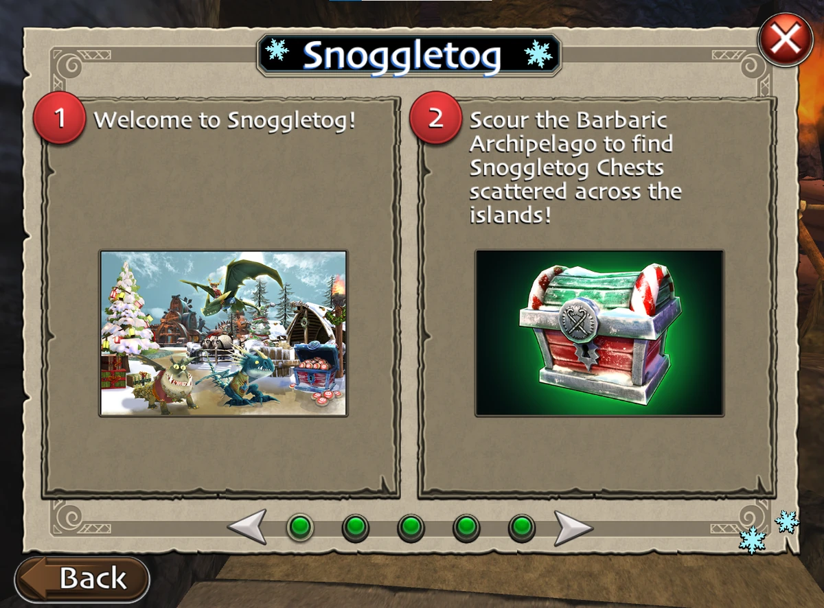 Snoggletog/2020/How to Play | DreamWorks School of Dragons Wiki | Fandom