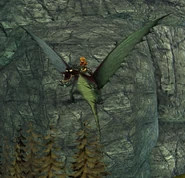 Changewing | DreamWorks School of Dragons Wiki | Fandom