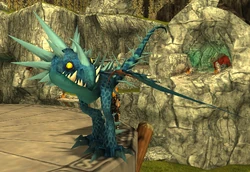Deadly Nadder School Of Dragons