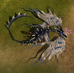 Monstrous Nightmare School Of Dragons