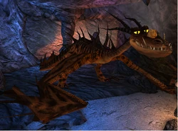 Monstrous Nightmare School Of Dragons
