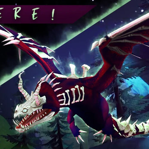 School Of Dragons Baby Skrill