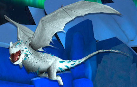 Snow Wraith | DreamWorks School of Dragons Wiki | Fandom