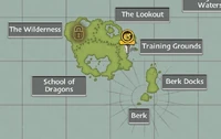 World Map | DreamWorks School of Dragons Wiki | Fandom