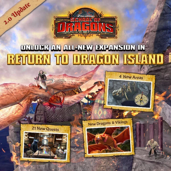 Return Of The Dragon