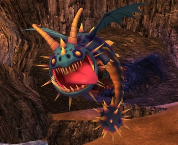 Humbanger | DreamWorks School of Dragons Wiki | Fandom