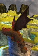 Hotburple | DreamWorks School of Dragons Wiki | Fandom