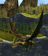 Razorwhip | DreamWorks School of Dragons Wiki | Fandom