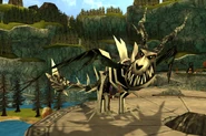 Boneknapper | DreamWorks School of Dragons Wiki | Fandom