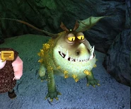 Gronckle | DreamWorks School of Dragons Wiki | Fandom