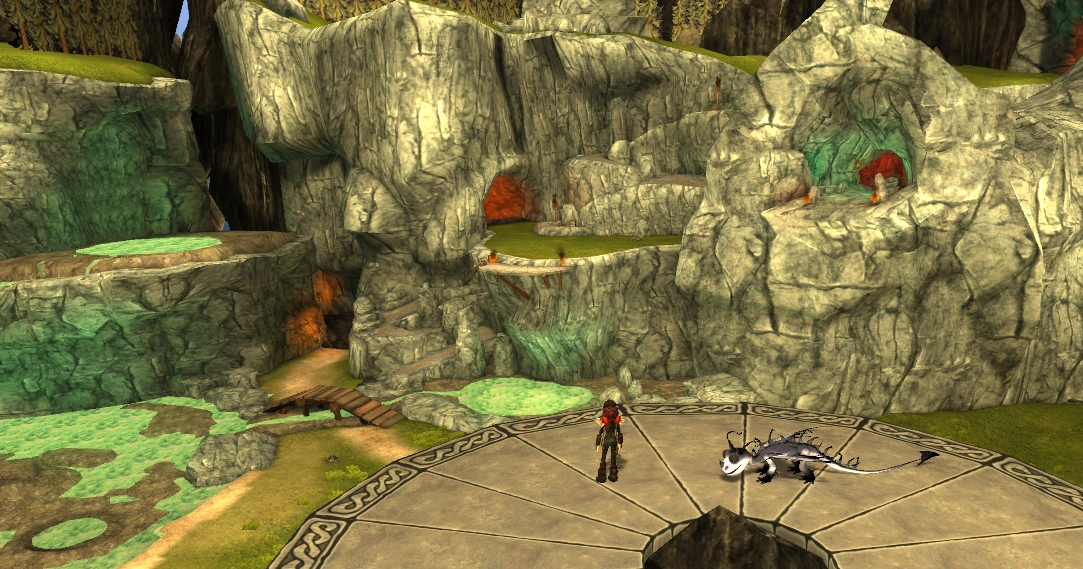 The Wilderness | DreamWorks School of Dragons Wiki | Fandom