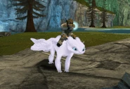 Light Fury | DreamWorks School of Dragons Wiki | Fandom