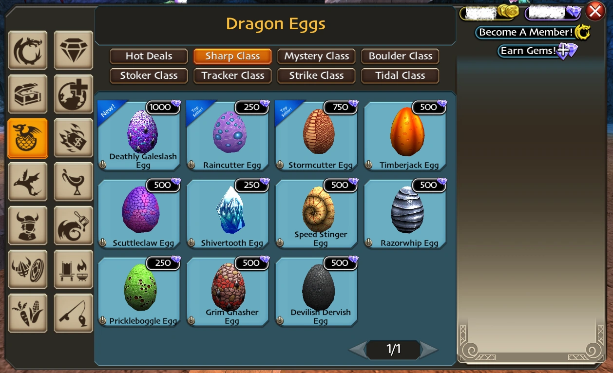 Deadly Nadder School Of Dragons