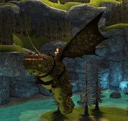 Hotburple | DreamWorks School of Dragons Wiki | Fandom