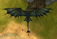 Sand Wraith | DreamWorks School of Dragons Wiki | Fandom