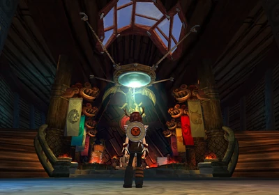 The Great Hall | DreamWorks School of Dragons Wiki | Fandom