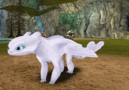 Light Fury | DreamWorks School of Dragons Wiki | Fandom