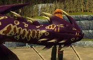 Singetail | DreamWorks School of Dragons Wiki | Fandom