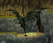 Sand Wraith | DreamWorks School of Dragons Wiki | Fandom