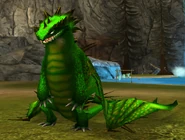 Sand Wraith | DreamWorks School of Dragons Wiki | Fandom