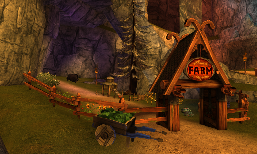 The Farm Dreamworks School Of Dragons Wiki Fandom