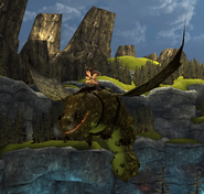 Hotburple | DreamWorks School of Dragons Wiki | Fandom
