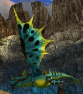 Shovelhelm | DreamWorks School of Dragons Wiki | Fandom