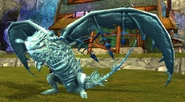 Snow Wraith | DreamWorks School of Dragons Wiki | Fandom