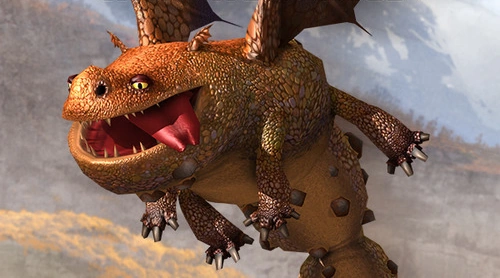 Hotburple | DreamWorks School of Dragons Wiki | Fandom