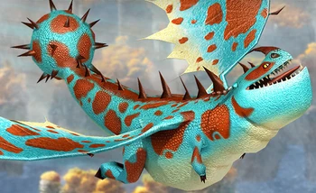 Snafflefang | DreamWorks School of Dragons Wiki | Fandom
