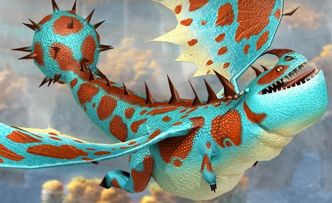 Snafflefang | DreamWorks School of Dragons Wiki | Fandom