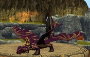 Singetail | DreamWorks School of Dragons Wiki | Fandom