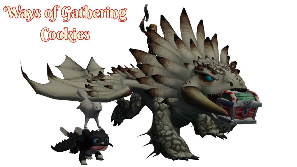 Snoggletog/2020 | DreamWorks School of Dragons Wiki | Fandom