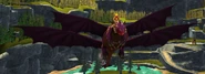 Singetail | DreamWorks School of Dragons Wiki | Fandom