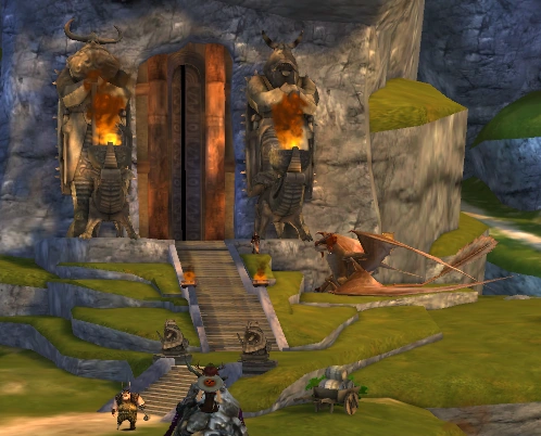 The Great Hall | DreamWorks School of Dragons Wiki | Fandom