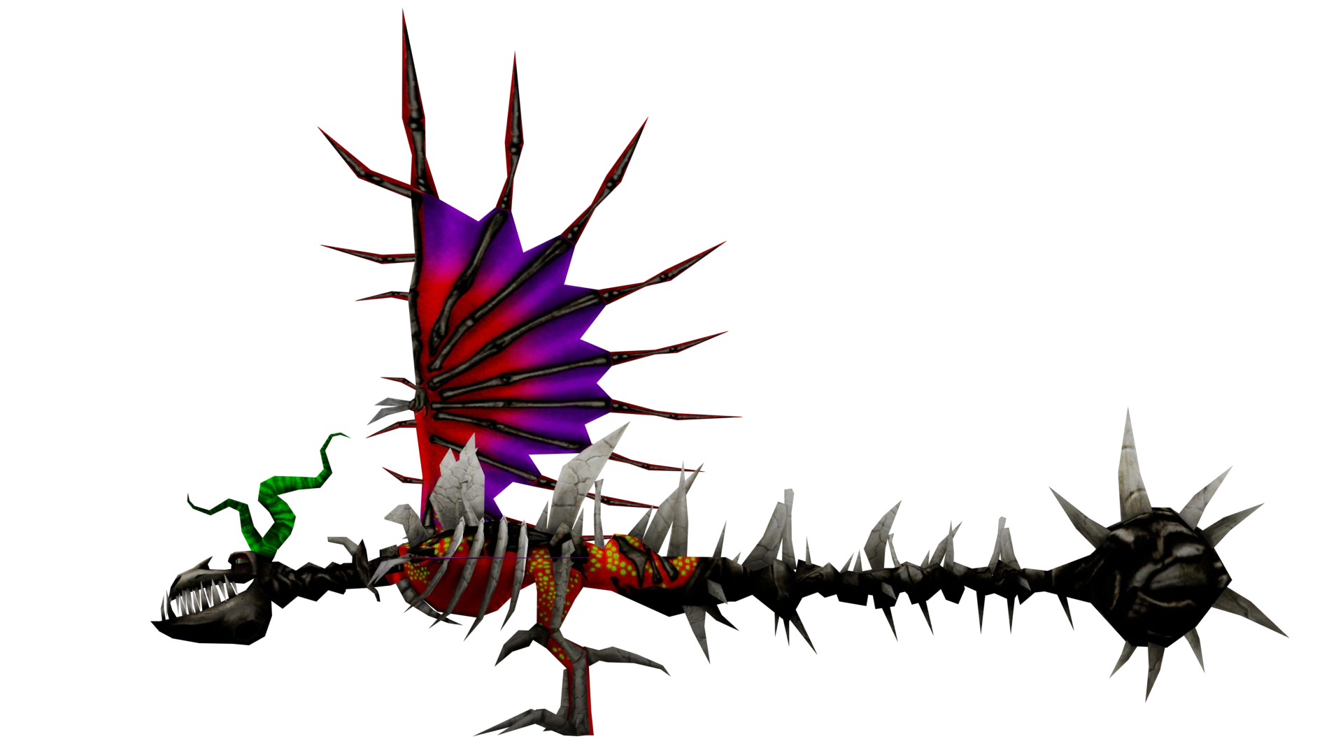 bone knapper coloring pages