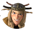 Ruffnut Thorston | DreamWorks School of Dragons Wiki | Fandom