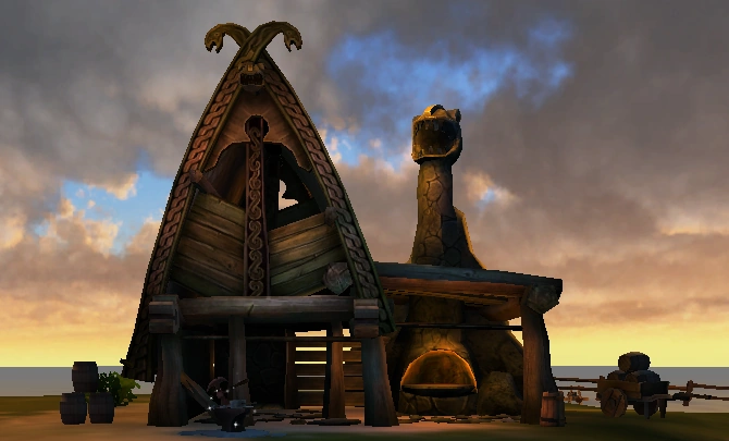 Blacksmith | DreamWorks School of Dragons Wiki | Fandom