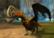 Razorwhip | DreamWorks School of Dragons Wiki | Fandom