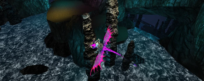 Hidden World Annex | DreamWorks School of Dragons Wiki | Fandom