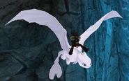 Light Fury | DreamWorks School of Dragons Wiki | Fandom