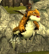 Thunderpede | DreamWorks School of Dragons Wiki | Fandom