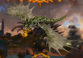 Sentinel | DreamWorks School of Dragons Wiki | Fandom