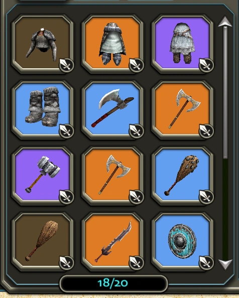 Blacksmith/Battle Backpack | DreamWorks School of Dragons Wiki | Fandom