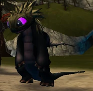 Woolly Howl | DreamWorks School of Dragons Wiki | Fandom