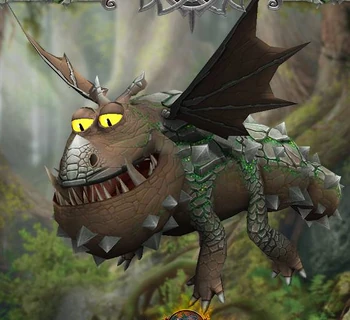 Gronckle | DreamWorks School of Dragons Wiki | Fandom