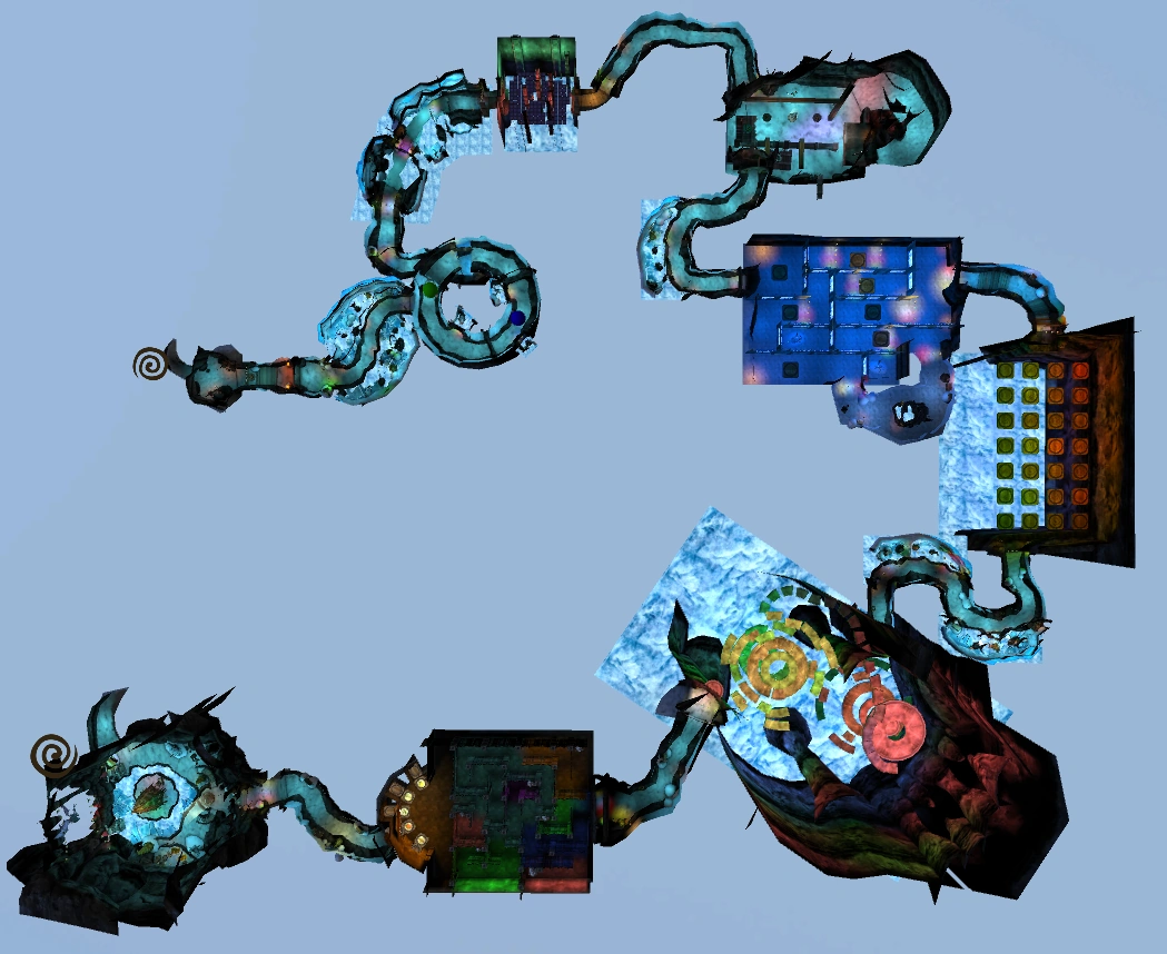 Loki's Maze/Of Cheers | DreamWorks School of Dragons Wiki | Fandom